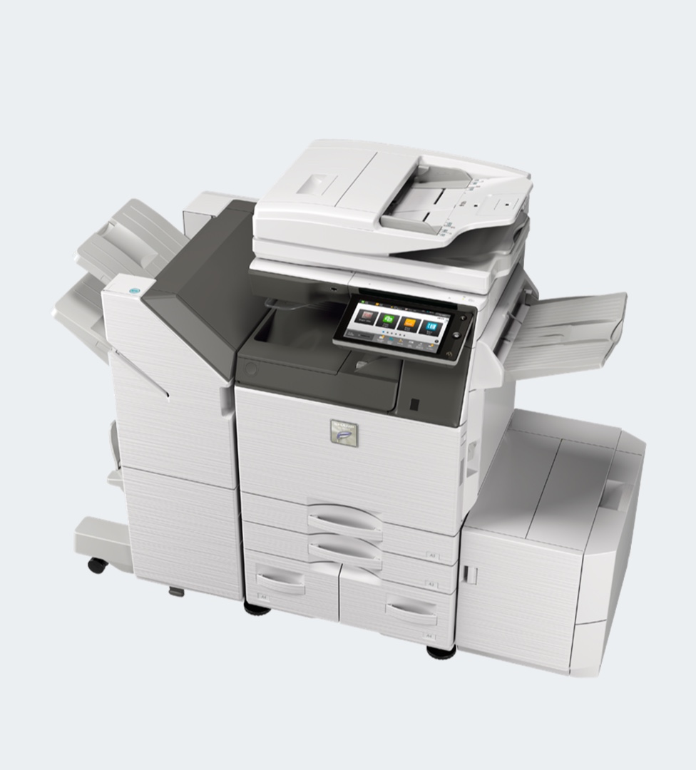 Sharp Customer Portal